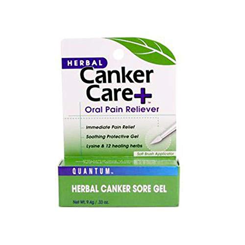 Top 10 Best Products For Canker Sores : Reviews & Buying Guide - Katynel