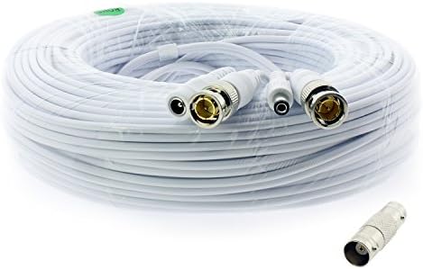 Amazon.com : Crystal Vision Premium 1080P HD BNC CCTV Surveillance ...