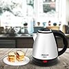 INALSA Electric Kettle 1.5 Liter with Stainless Steel Body - Kwik|Auto ...