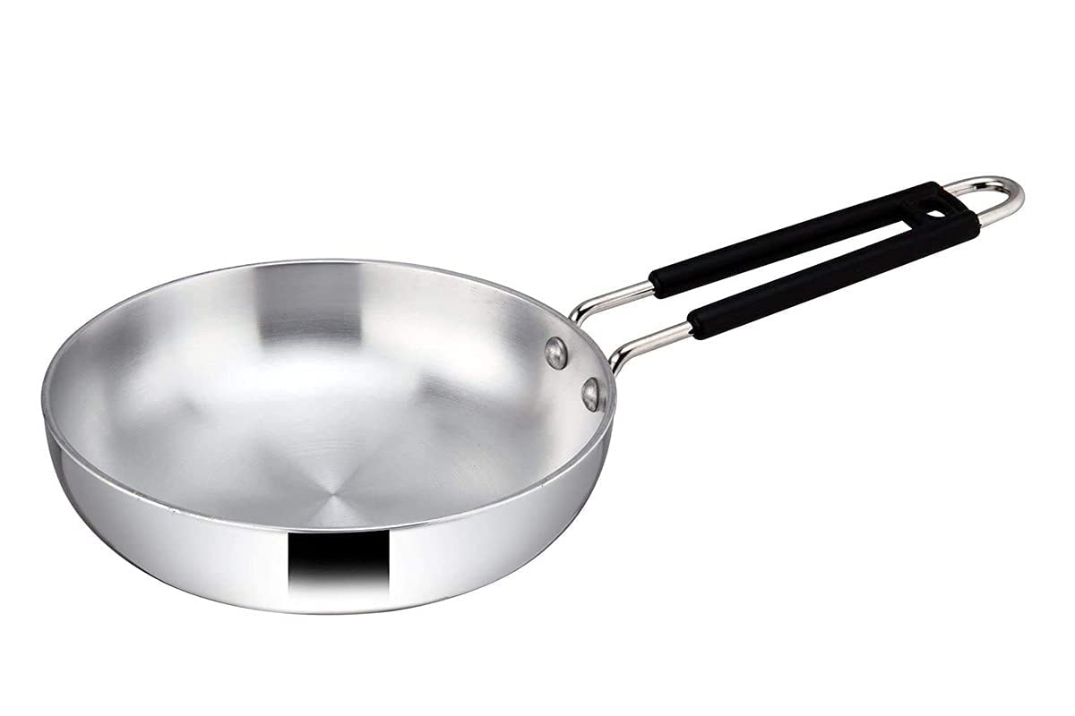Buy SHIV HOME WORLD Aluminium Frying Pan Induction Base/Cooking Items ...