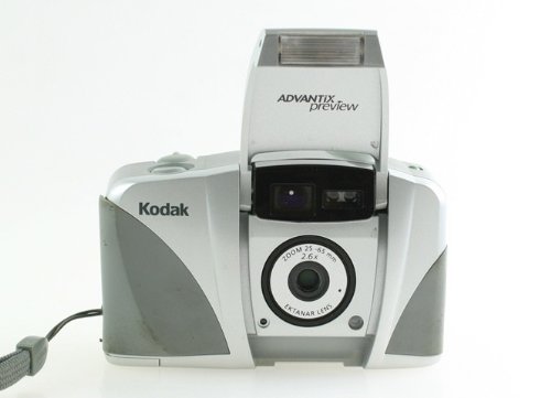 Kodak ADVANTIX Preview APS-Kamera: Amazon.de: Elektronik & Foto
