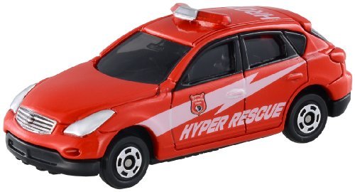 Buy Takara Tomy (TAKARA TOMY) Tomica Hyper Series Hyper Rescue Hr01 ...