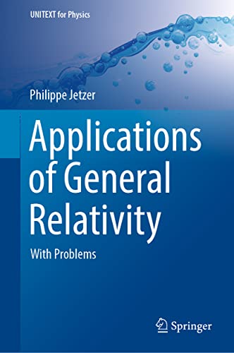 Snapklik.com : Applications Of General Relativity: