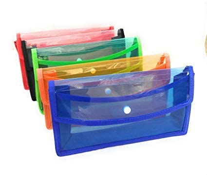 FutureX Button Bag Cheque Book Holder and Document Passbook Holder ...