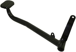 Amazon.com: XLJOY Rear Foot Brake Lever Pedal for Mini Trail Monkey ...