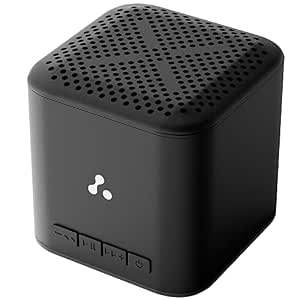 Ambrane 5W Wireless Bluetooth Mini Speaker with 12Hrs Playtime ...