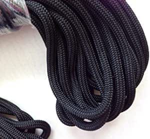 JANDIALA WONDER|Black Rope | Black Cotton Rope|Heavy Duty Black Rope ...