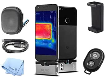 Amazon.com: FLIR ONE Gen 3 - iOS - Thermal Camera for Smart Phones ...