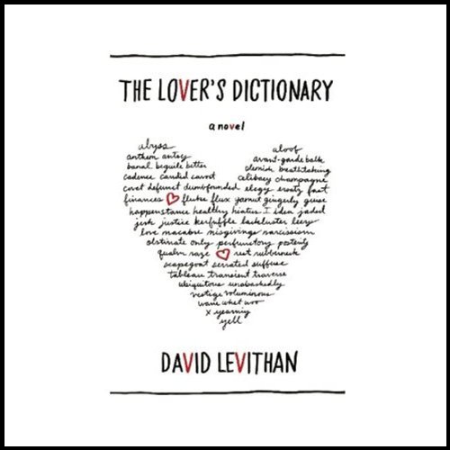 The Lover’s Dictionary (Audio Download): David Levithan, Jot Davies ...