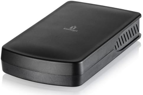 Iomega Select Desktop Hard Drive Usb 2.0-500gb: Buy Online at Best ...