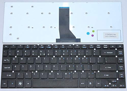 Laptop Keyboard Compatible for Acer Aspire 4755 4755G Laptop from Lapso ...