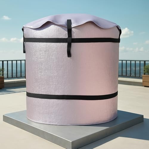 Climate Protect Insulated Water Tank Cover - Universal Fit for 500 ...