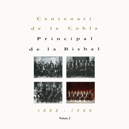 Play Centenari de la Cobla La Principal de la Bisbal - Vol II by Cobla ...