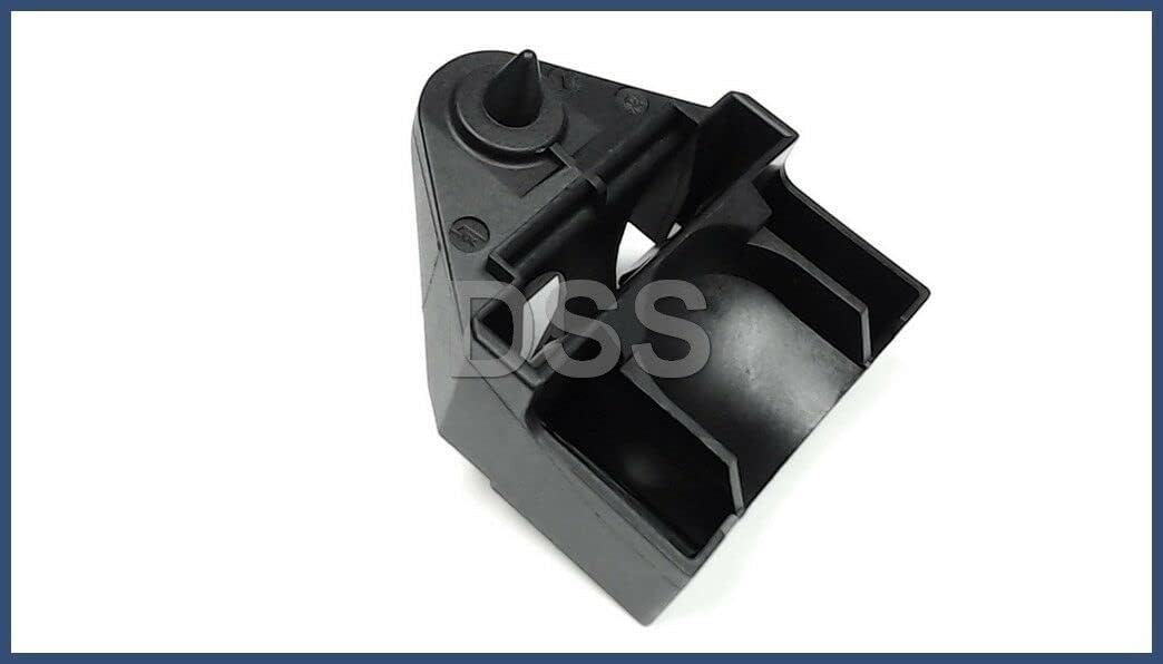 Amazon.com: BMW e36 Radiator mount Bracket lower RIGHT GENUINE : Automotive