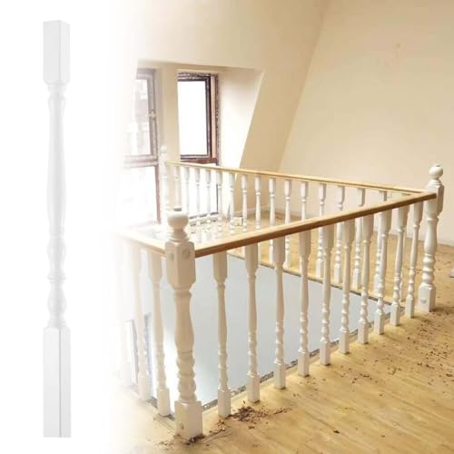 Elegancia y Estilo: Balaustres de Madera para Escaleras - El Multimetro