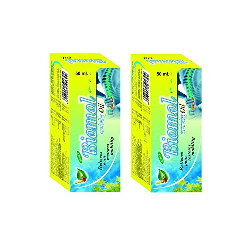 Buy Shrey Biomol Oil 50 ml. Online at Low Prices in India - Amazon.in