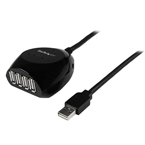 StarTech.com USB2EXT4P15M Hub & Concentrator - Buy StarTech.com ...