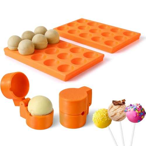 Amazon Best Sellers: Best Cake Pop Molds
