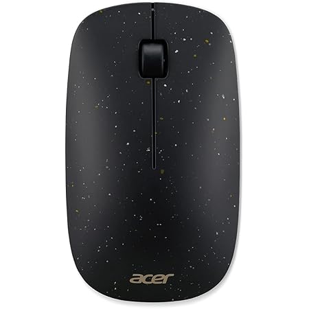 Amazon.com: Acer Wireless Optical Mouse Charcoal : Electronics