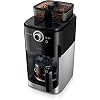 Amazon.de: Philips HD7766/00 Kaffeemaschine Grind und Brew doppelter ...