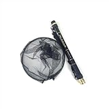 ・ブランド:PRO MARINE(プロマリン)・製造元:PRO MARINE(プロマリン)・携帯性・機動性に優れたコンパクト小継設計ランディングセット・軽量で水切りが良いPVCラバーコーティングネット、持ち手が滑りにくいラバーグリップ採用・...