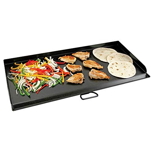 Camp Chef 3-Burner Griddle - Professional Flat Top Griddle for Camp ...