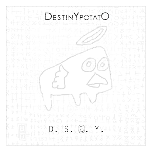 Dark Side of You (2023 Remastered Version) by Destiny Potato on Amazon ...