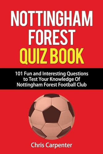 Amazon.co.uk Best Sellers: The most popular items in Nottingham Forest