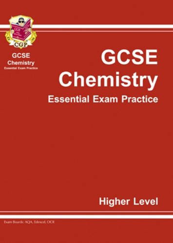 Amazon | GCSE Chemistry Essential Exam Practice - Higher Level | CGP ...