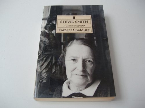 Amazon.in: Buy Stevie Smith, a Critical Biography Book Online at Low ...