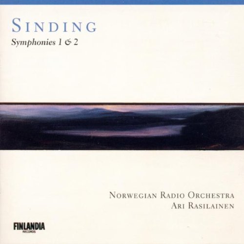 Christian Sinding: Symphonies 1 & 2 - Amazon.com Music