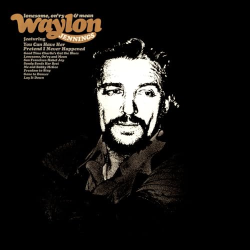 Play Lonesome, On'ry & Mean (Expanded Edition) by Waylon Jennings on ...