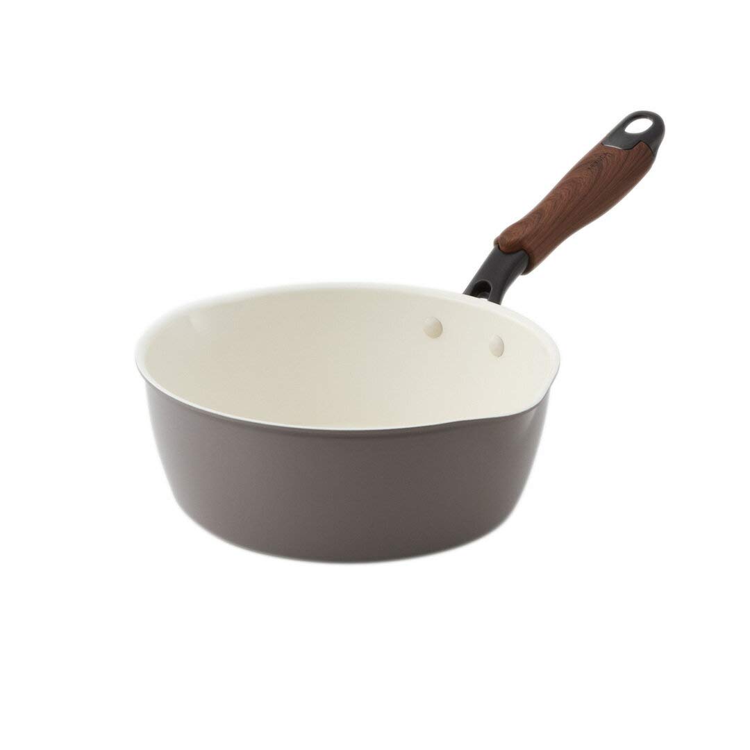 Amazon | [ケユカ] KEYUCA Kerami IHフライパン 20cm 深型 | ケユカ | フライパン