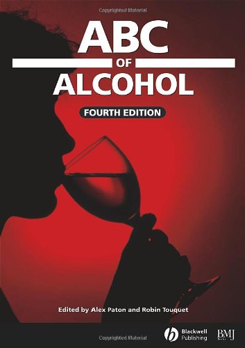 ABC of Alcohol (ABC Series): Paton, Alexander, Touquet, Robin ...
