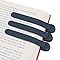 Amazon.com : SMUK 3 Pieces Silicone Bookmark, Unique Automatic ...