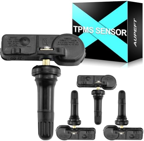 Amazon.com: AUPEFT Pre-Programed TPMS Sensor for:-Jeep Wrangler 2014-2019 Grand Cherokee for ...
