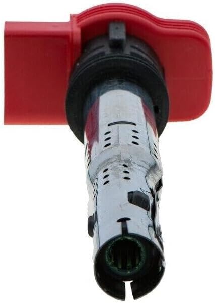 Amazon.com: OEM GENUINE 06-13 RED Ignition Coil 06E905115G 06E-905-115 ...