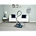 Hoover SE71VX04 Vortex Bagless Cylinder Vacuum Cleaner, Blue : Amazon ...