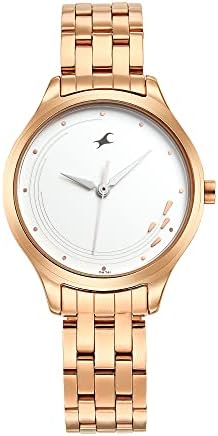 Fastrack Analog Grey Dial Girl's Watch NM6162SL02/NN6162SL02 : Amazon ...