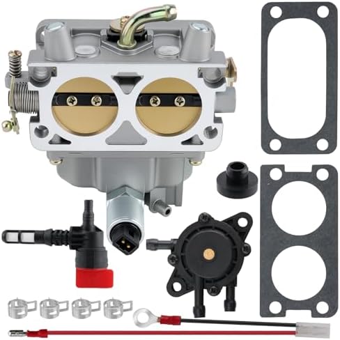 Amazon.com: MOTOALL 0E25480ESV Carburetor Kits for Generac Guardian ...