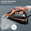 Amazon.com: Rowenta, Iron, Steam Force Pro Stainless Steel Soleplate ...