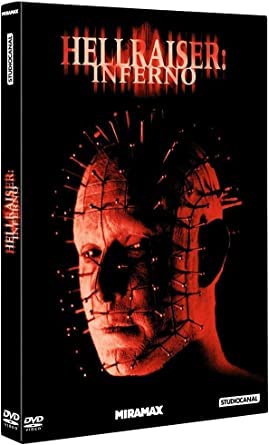 Hellraiser V: Inferno / Hellraiser: Inferno (2000) ( Hellraiser 5 ...