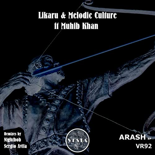Play Arash by Melodic Culture & Likaru feat. Muhib Khan on Amazon Music ...