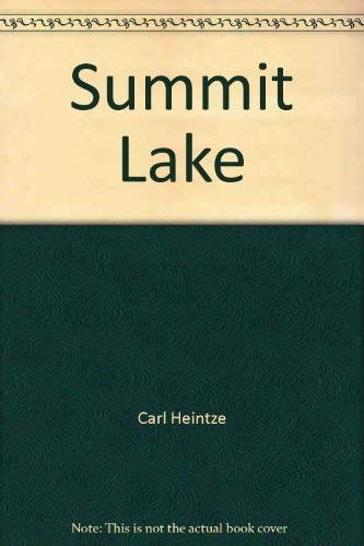 Summit Lake: Heintze, Carl: 9780840764232: Amazon.com: Books