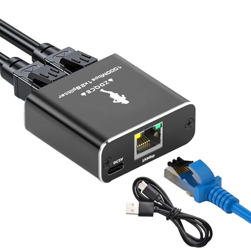 Find The Best 2 Port Ethernet Switch Reviews & Comparison - Katynel