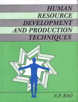 Buy Human Resource Development and Production Techniques Book Online at ...