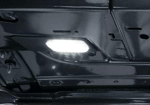 RZGMTSPT 2 x LED interior cabina de carga de carga espacio espacio luz ...