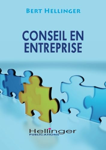 Amazon.com: Conseil en Entreprise (French Edition): 9783942808378 ...