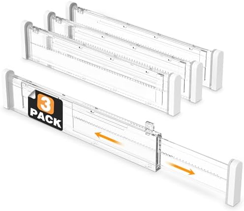 Amazon.com - 16Pcs Fridge Divider set, 8 Bigger Refrigerator Dividers ...