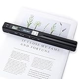 Top 10 Best Portable Document Scanners in 2022 - SpaceMazing